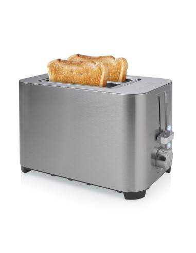 Princess 01.142400.01.001 Grille-pain - Steel Toaster 2