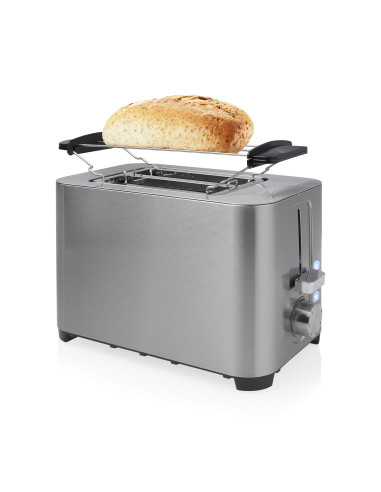Princess 01.142400.01.001 Grille-pain - Steel Toaster 2